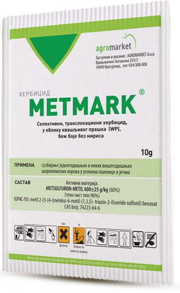 Metmark 10 gr