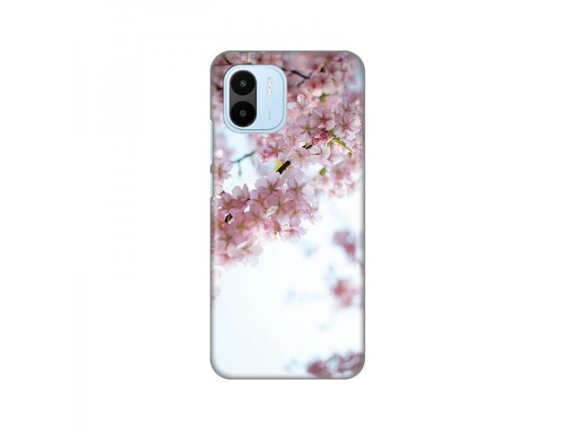 Maskica Silikonska Print za Xiaomi Redmi A1 Spring