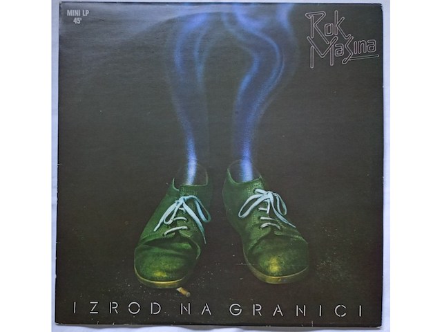 ROK  MASINA  -  IZROD  NA  GRANICI