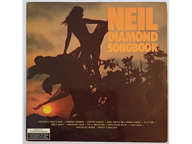 UNKNOWN ARTIST - NEIL DIAMOND SONGBOOK