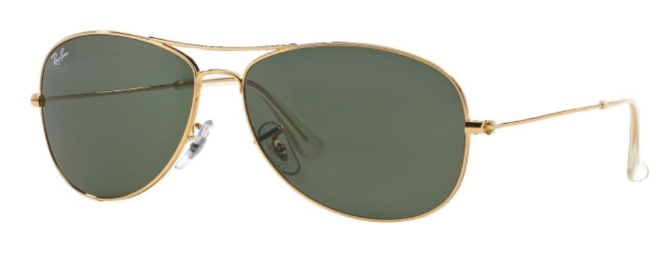 RAY-BAN Sunčane naočare RB3362 001 56 COCKPIT