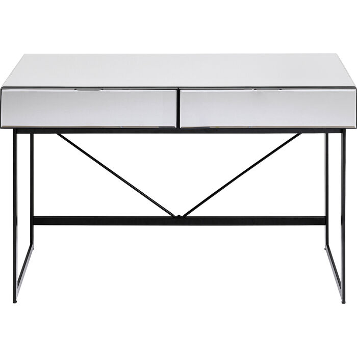 Desk Soran Black 120x50cm