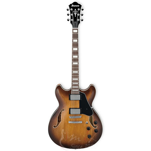 Ibanez AS73-TBC Električna hollow body gitara – Tobacco Brown