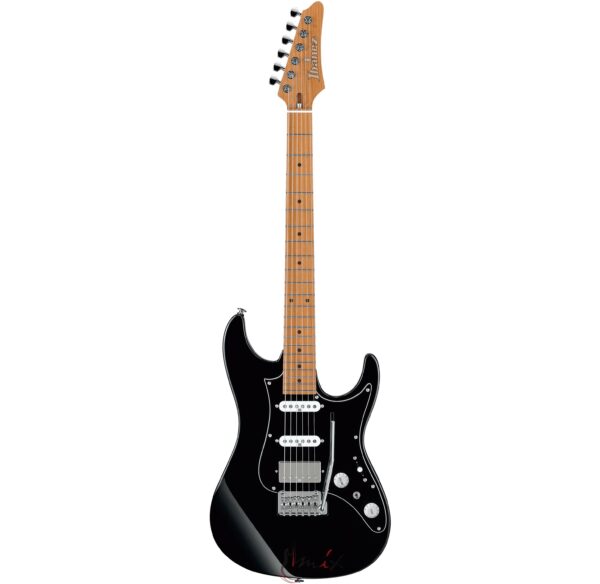 IBANEZ AZ2204B-BK ELEKTRIČNA GITARA BLACK FINIŠ