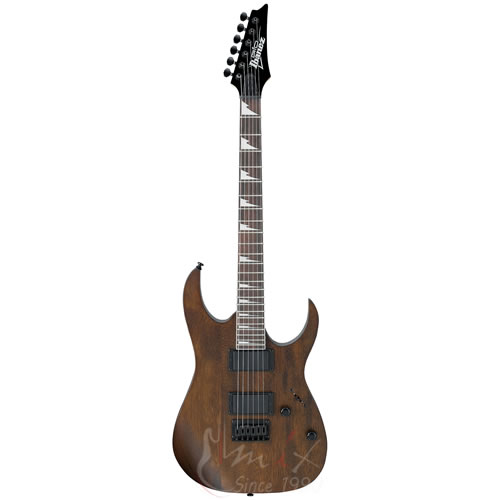 Ibanez GRG121DX-WNF Električna gitara – Walnut Flat