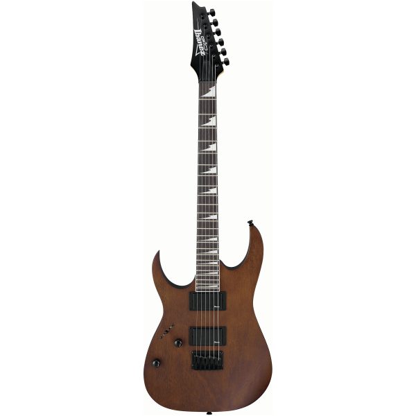 Ibanez GRG121DXL-WNF Levoruka električna gitara