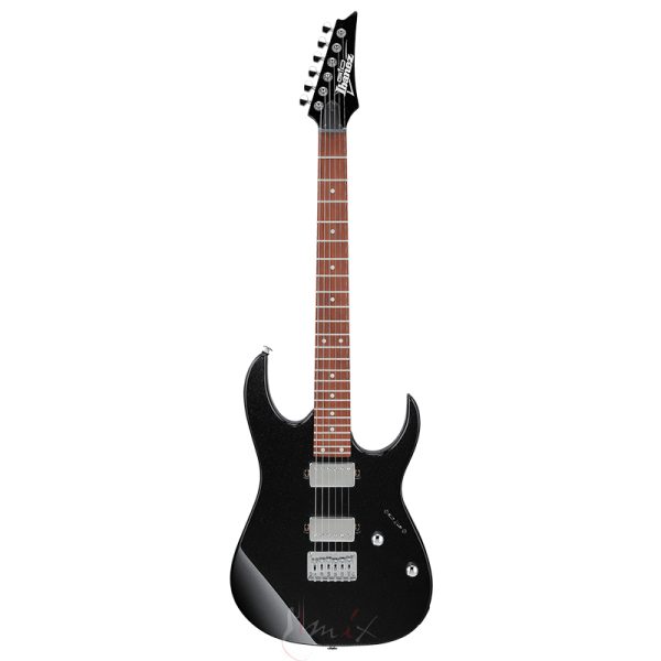 IBANEZ GRG121SP-BKN ELEKTRIČNA GITARA BLACK NIGHT BOJA