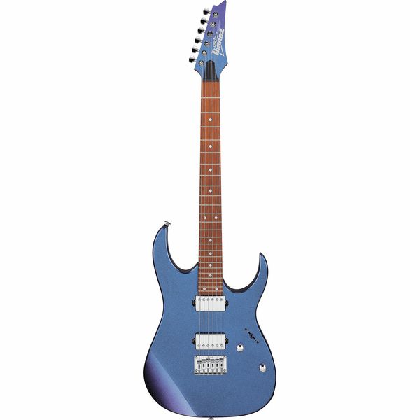 IBANEZ GRG121SP-BMC ELEKTRIČNA GITARA BLUE METAL CHAMELEON BOJA