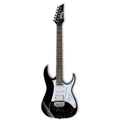 Ibanez GRG140-BKN Električna gitara – Black Night