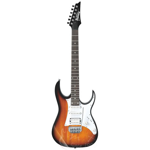 IBANEZ GRG140-SB ELEKTRIČNA GITARA – SUNBURST