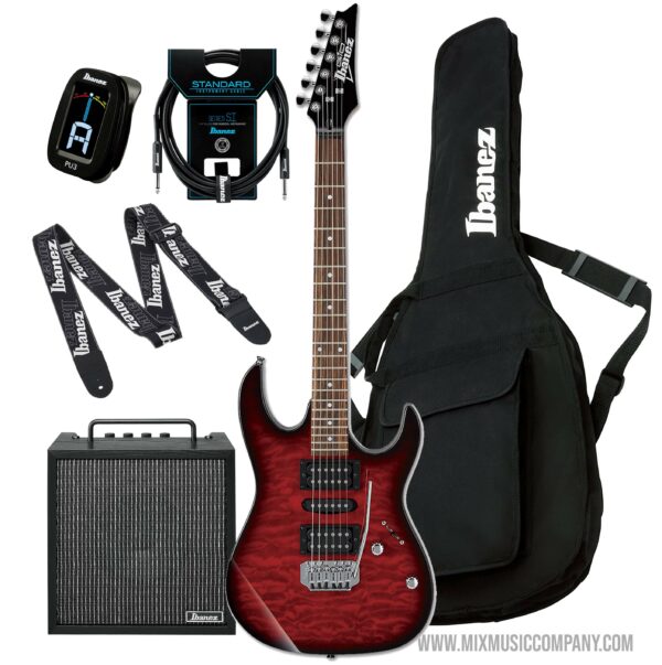 Ibanez GRX70QA-TRB paket 20% popust