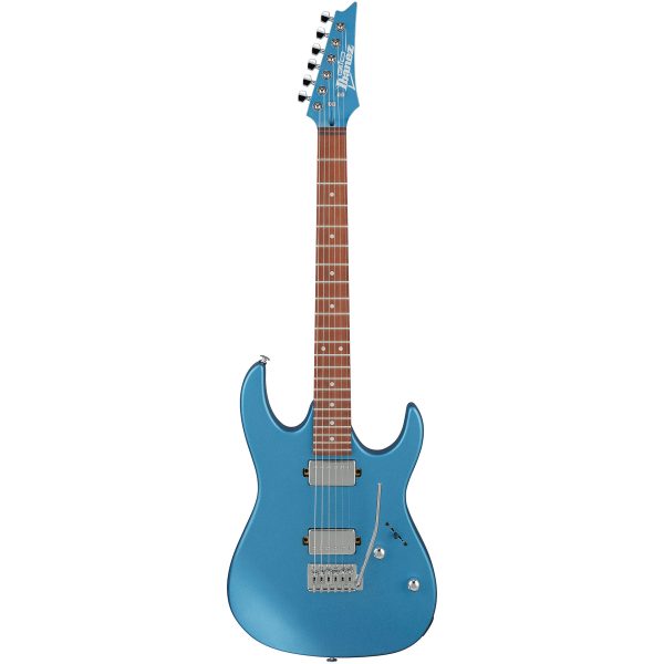 Ibanez GRX120SP-MLM Električna gitara Boja Metallic Light Blue Matte