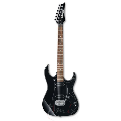 IBANEZ GRX20-BKN ELEKTRIČNA GITARA – BLACK