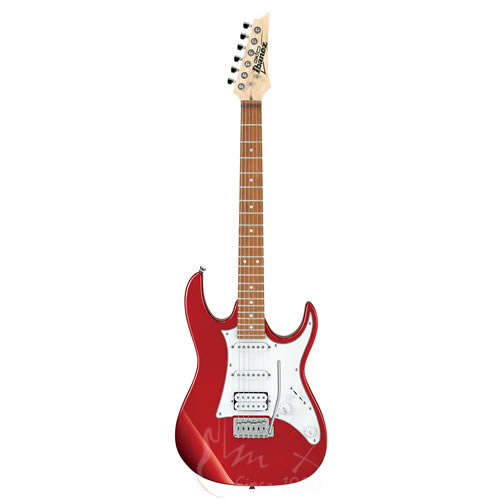 Ibanez GRX40-CA Električna gitara – Candy Apple