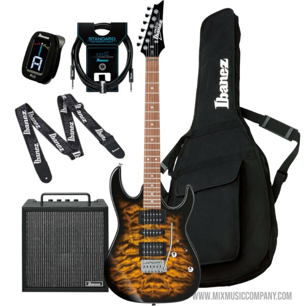 Ibanez GRX70QA-SB paket 20% popust