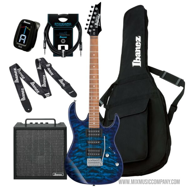 Ibanez GRX70QA-TBB paket 20% popust