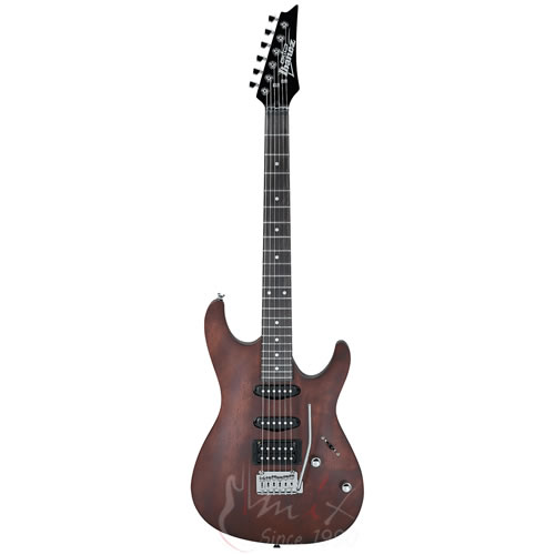 Ibanez GSA60-WNF Električna gitara – Walnut Flat