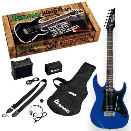 IBANEZ IJRX20U-BL GITARSKI PAKET