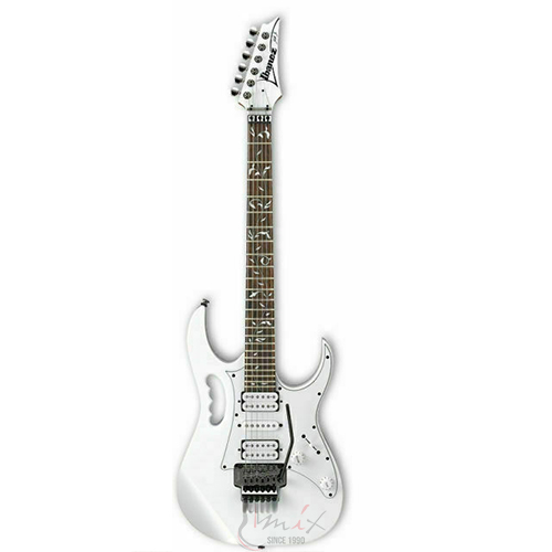 IBANEZ JEMJR-WH ELEKTRIČNA GITARA – STEVE VAI JUNIOR