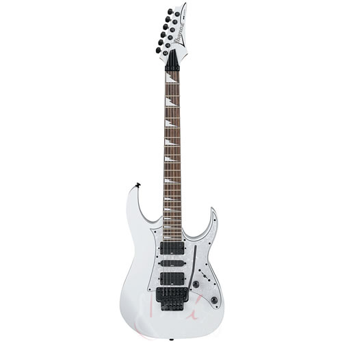 IBANEZ RG350DXZ-WH ELEKTRIČNA GITARA – WHITE