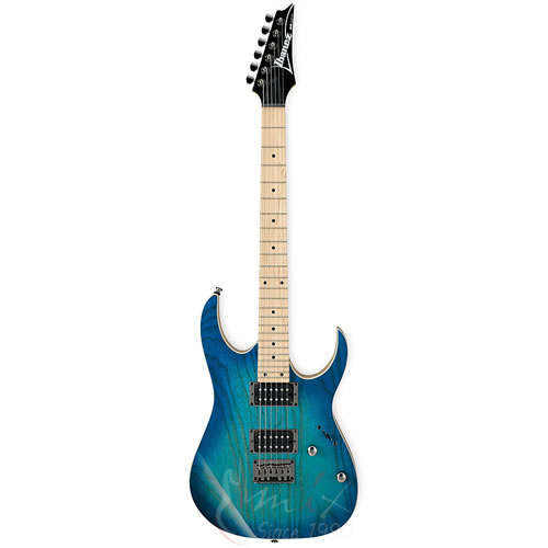 IBANEZ RG421AHM-BMT ELEKTRIČNA GITARA – BLUE MOON BURST