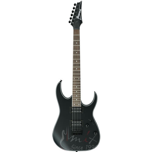 IBANEZ RG421EX-BKF ELEKTRIČNA GITARA – BLACK FLAT