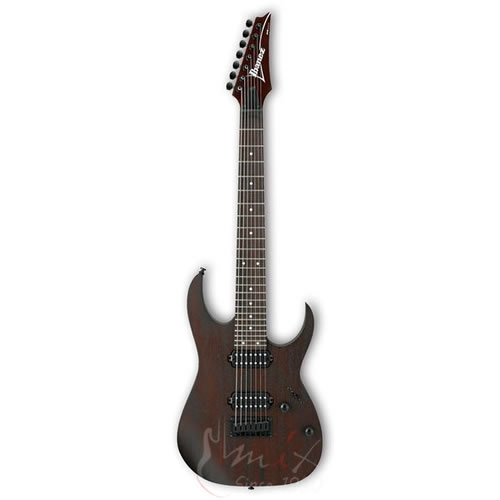 Ibanez RG7421-WNF Sedmožičana električna gitara – Walnut Flat