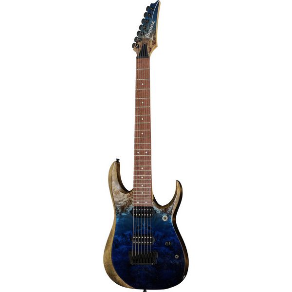 Ibanez RGD7521PB-DSF Sedmožičana električna gitara