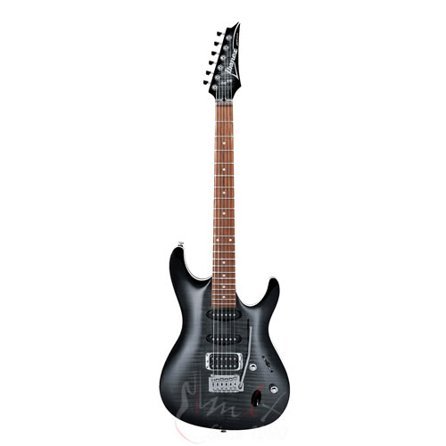 Ibanez SA260FM-TGB Električna gitara – Transparent Gray Burst