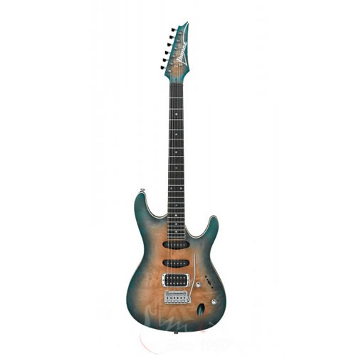 Ibanez SA460MBW-SUB Električna gitara – Sunset Blue Burst