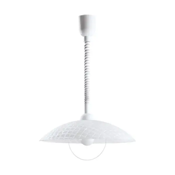 Lusteri i Visilice | Eglo Alvez 96474 – Bela
