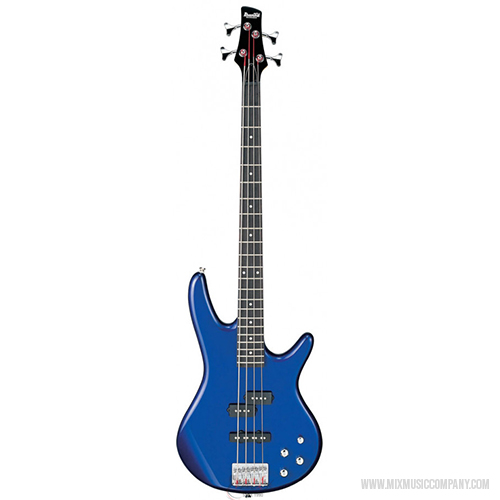 Ibanez GSR200-JB Električna bas gitara Jewel Blue boja GIO serija