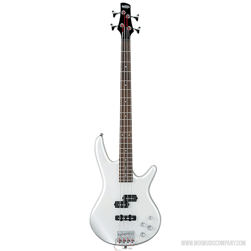 Ibanez GSR200-PW Električna bas gitara Pearl White boja GIO serija