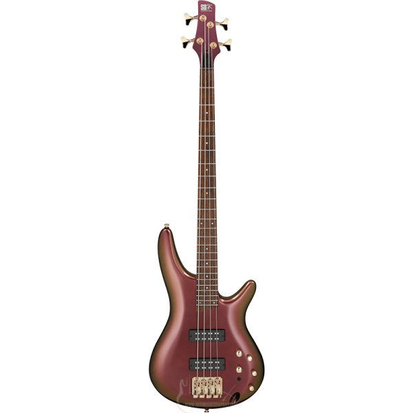 Ibanez SR300EDX-RGC Bas gitara Rose Gold Chameleon boja