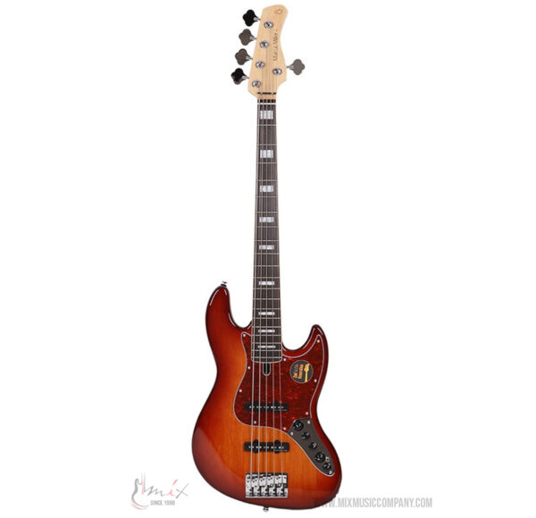 Marcus Miller V7 2GEN Alder-5 TS Bas gitara