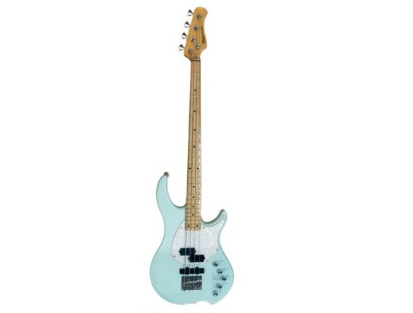 WAKERTONE BSWM-4PJ-LB HYBRID BASS ASH