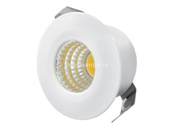 LED Ugradna lampa 3W 3200K toplo bela 28x40mm LUG-012-3/WW