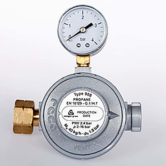 Regulator Reca 908