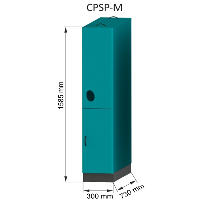 Rezervoar za PELET CPSP-M