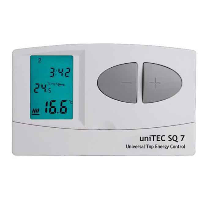 Digitalni programski termostat Q7 žičani