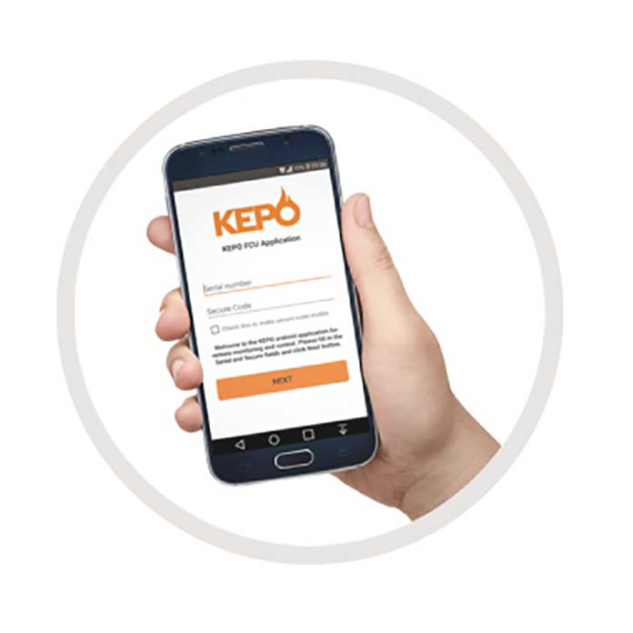 Kepo WI-Fi komunikacioni modul