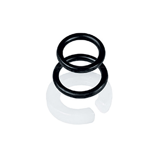 Set O-ring + prsten za izlive PZ012