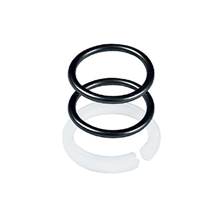 Set O-ring + prsten za izlive PZ018