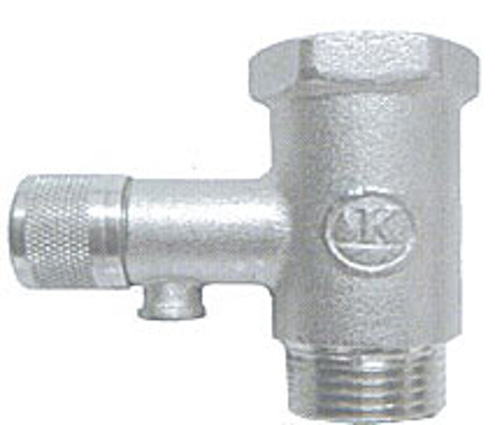Sigurnosni ventil bojlera 3/4 mž (55) TIP-B