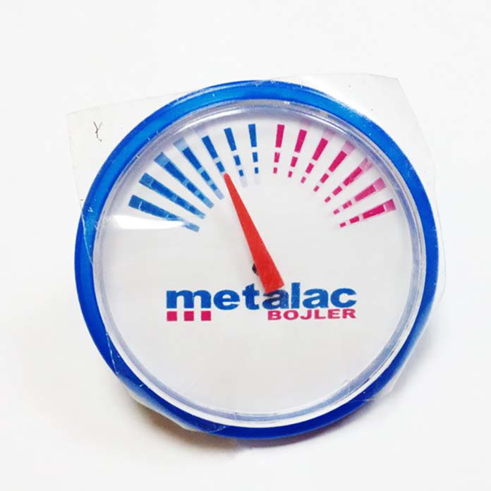 Termometar bojlera METALAC BT 224x2