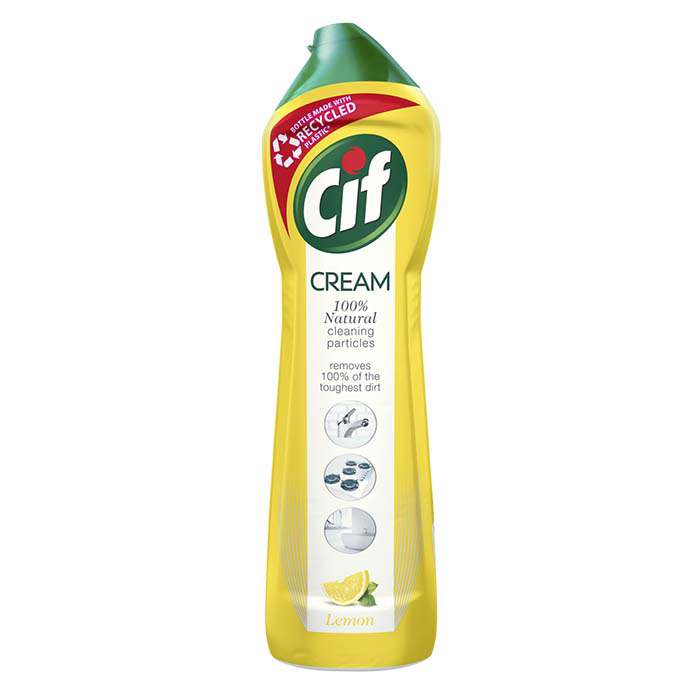 CIF CREAM LEMON 500 ml