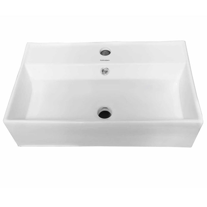 Lavabo umetnicki W1258 540*310*130 HIDROSAN