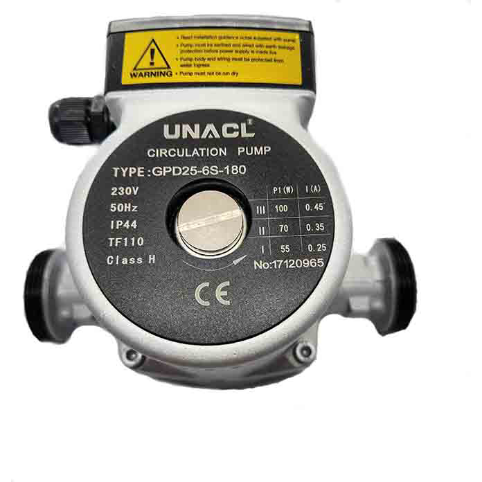 Pumpa za grejanje UNACL GPD 25/6 sa holenderima