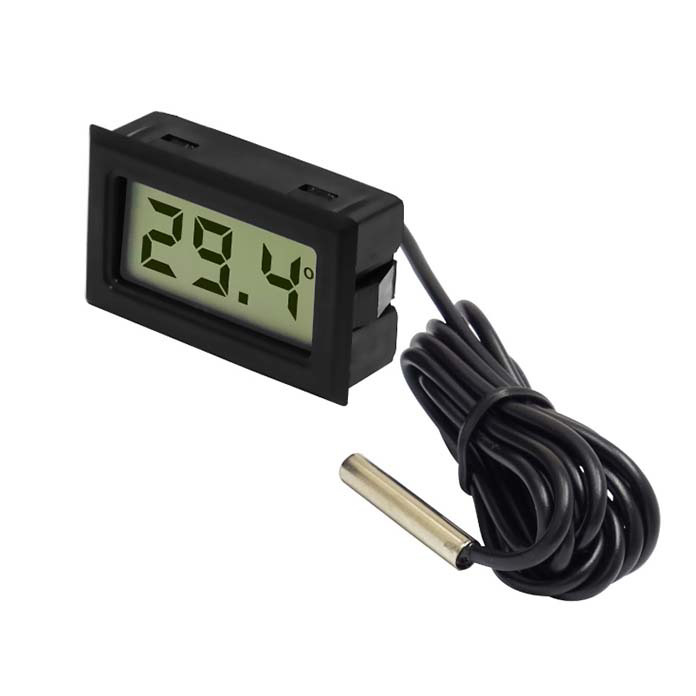 Termometar digitalni -50 do +110 DT-18