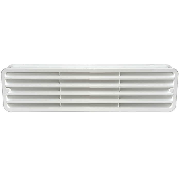 Ventilaciona rešetka STY221-316x83 Bela